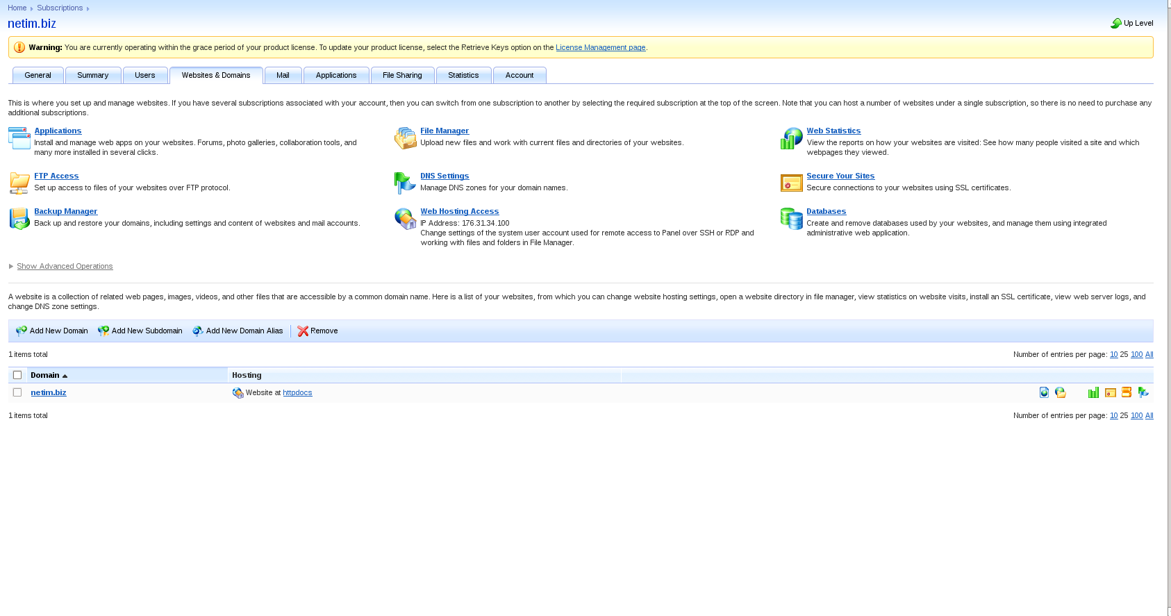 How Do I Create A Protected Directory In Plesk Netim Support