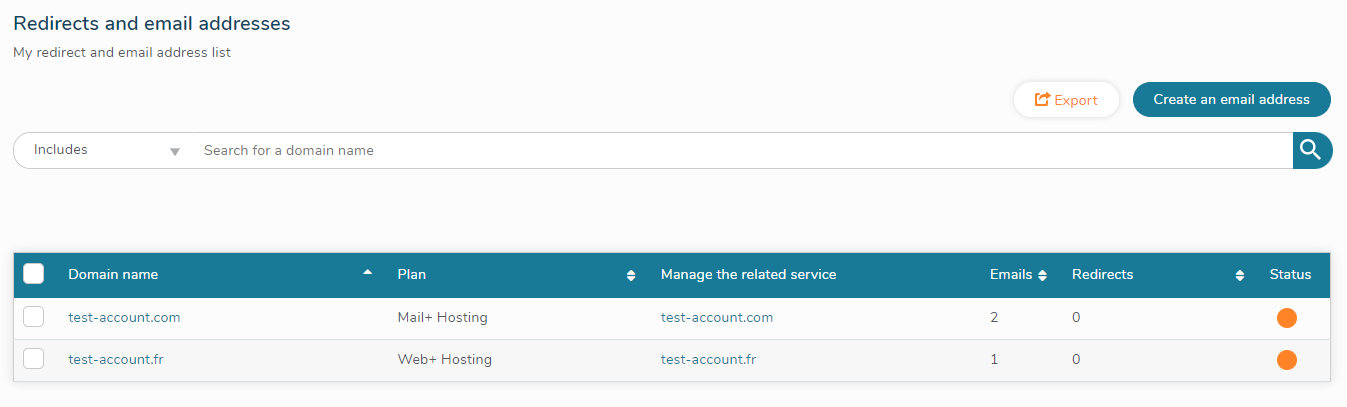 Check my mailbox via Roundcube webmail - Netim support