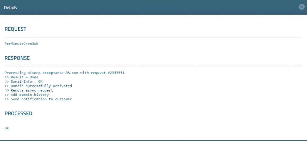 Setup Automation In Wisecp Netim Support